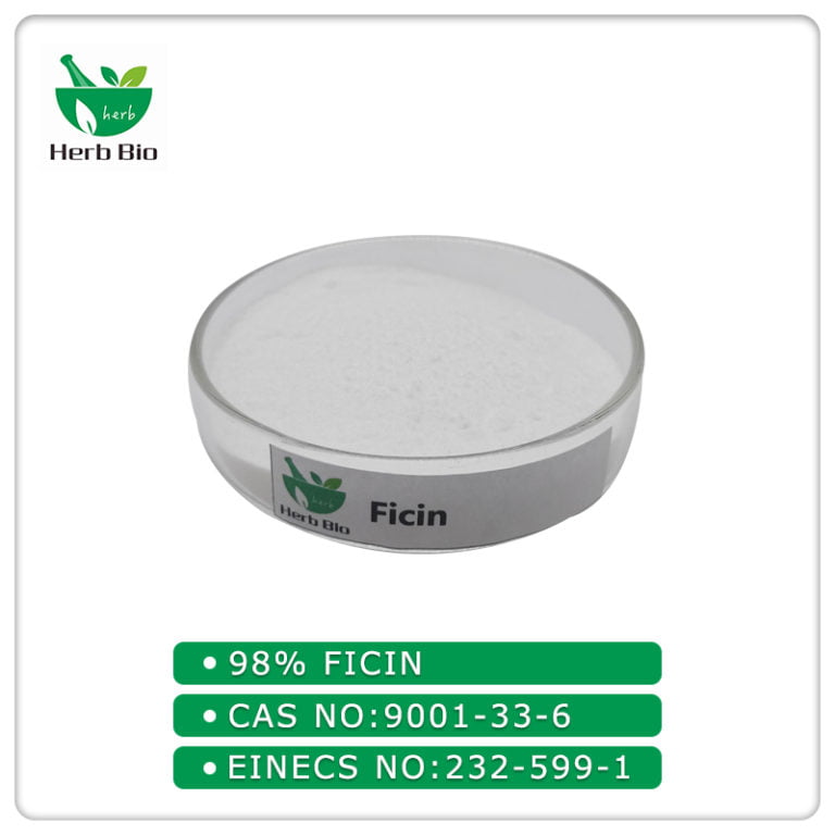 China Wholesale ficin Suppliers - Xi'an Herb Bio