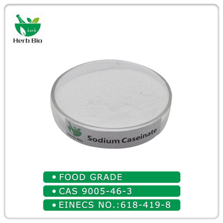 The Popular Sodium Caseinate Suppliers - Xi'an Herb Bio